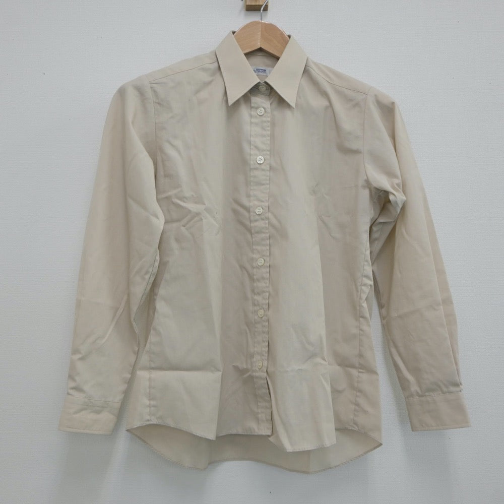 【中古制服】神奈川県 清泉女学院中学高等学校 女子制服 2点（シャツ）sf020748【リサイクル学生服】 中古制服通販パレイド