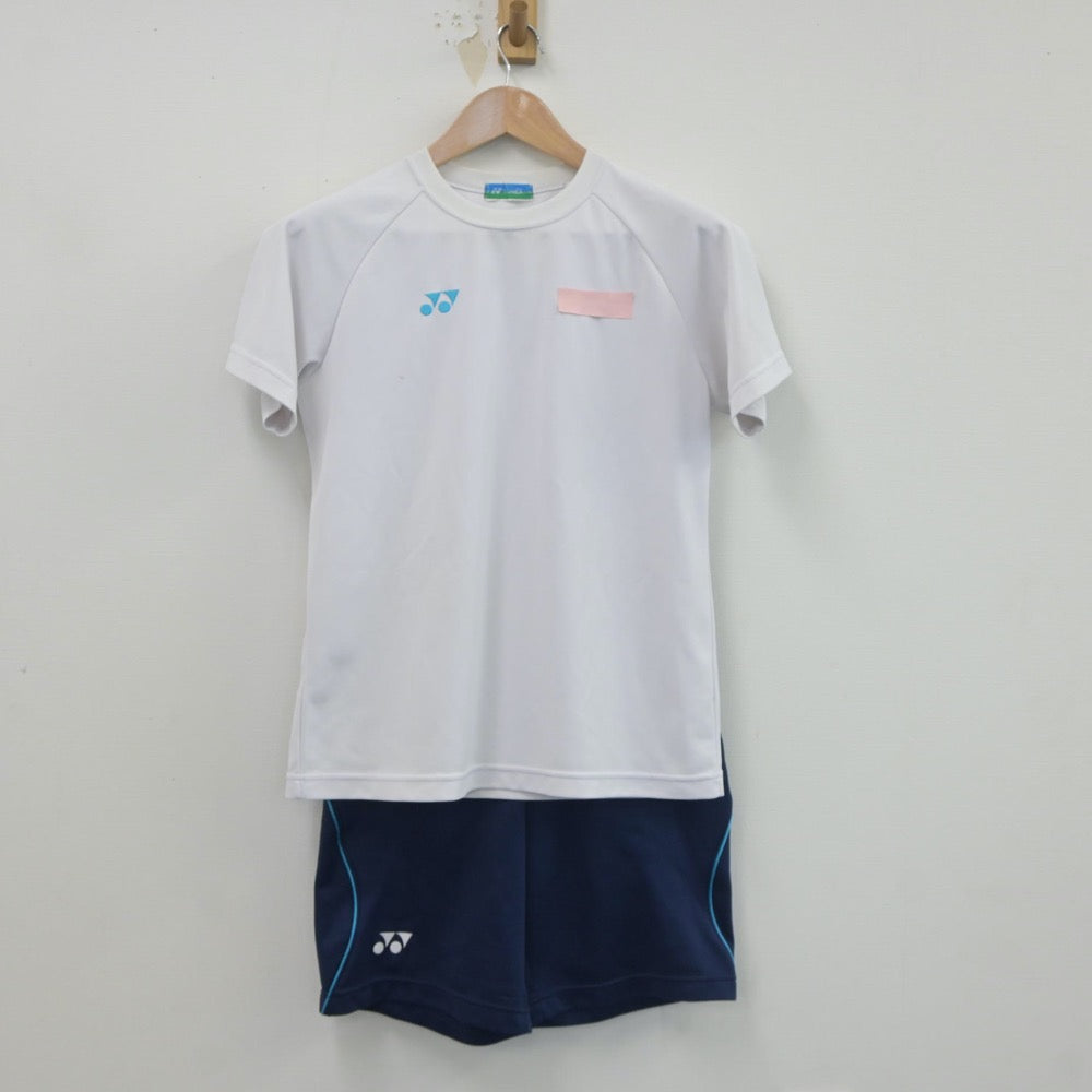【中古制服】兵庫県 網干高等学校 女子制服 3点（体操服 上・体操服 下）sf020761【リサイクル学生服】 中古制服通販パレイド