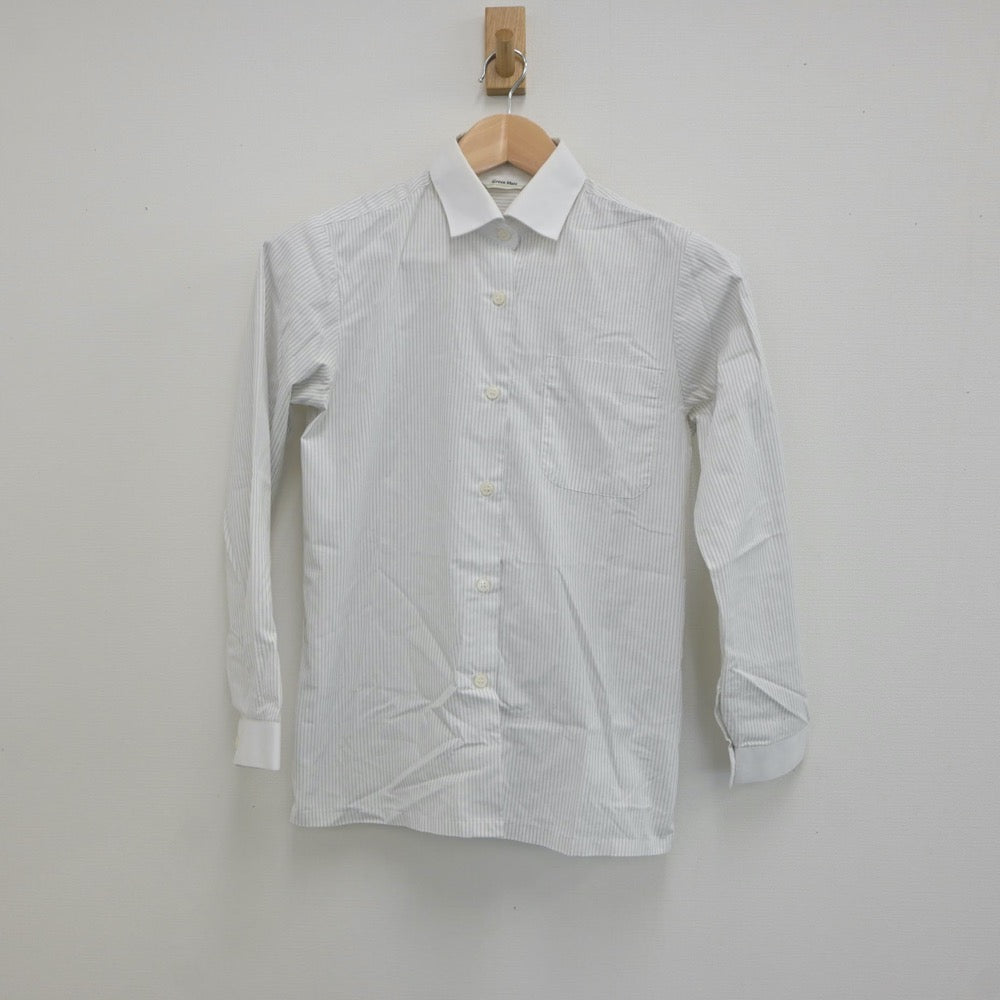 【中古制服】東京都 私立桜丘高等学校 女子制服 4点(シャツ)sf021334【リサイクル学生服】 中古制服通販パレイド