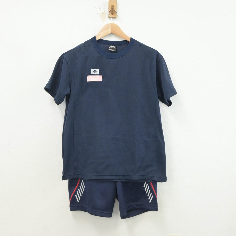 【中古制服】宮城県 富谷高等学校 女子制服 2点（体操服 上・体操服 下）sf021406【リサイクル学生服】 中古制服通販パレイド