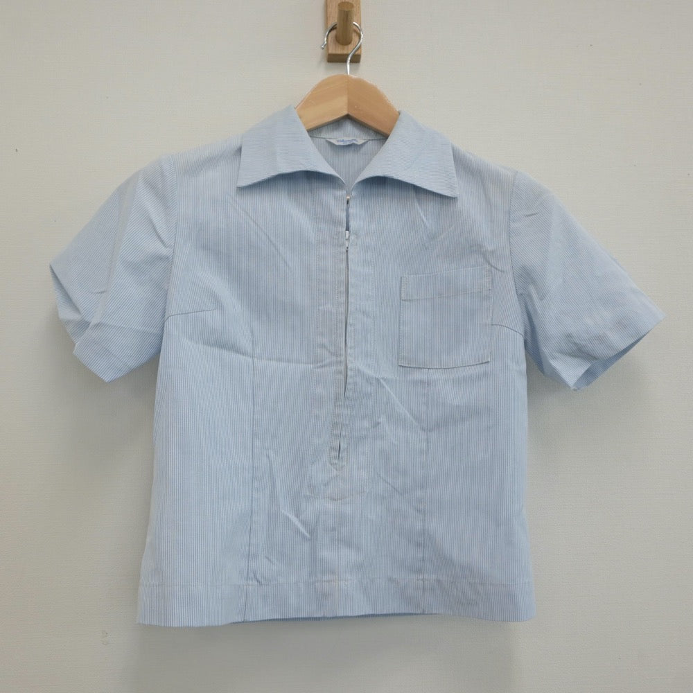 【中古制服】熊本県 必由館高等学校 女子制服 2点(シャツ)sf021530【リサイクル学生服】 中古制服通販パレイド