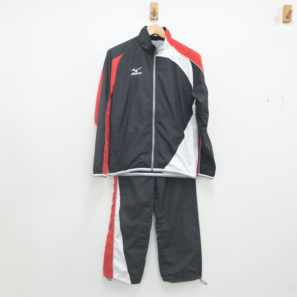 【中古制服】愛知県 一宮南高等学校 女子制服 2点（部活ユニフォーム 上・部活ユニフォーム 下）sf021662【リサイクル学生服】 中古