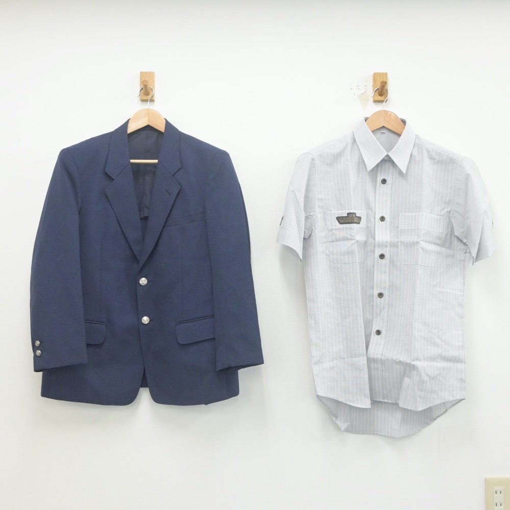 【中古制服】会社制服 Jr東日本商事 3点 Sf021717【リサイクル学生服】 中古制服通販パレイド