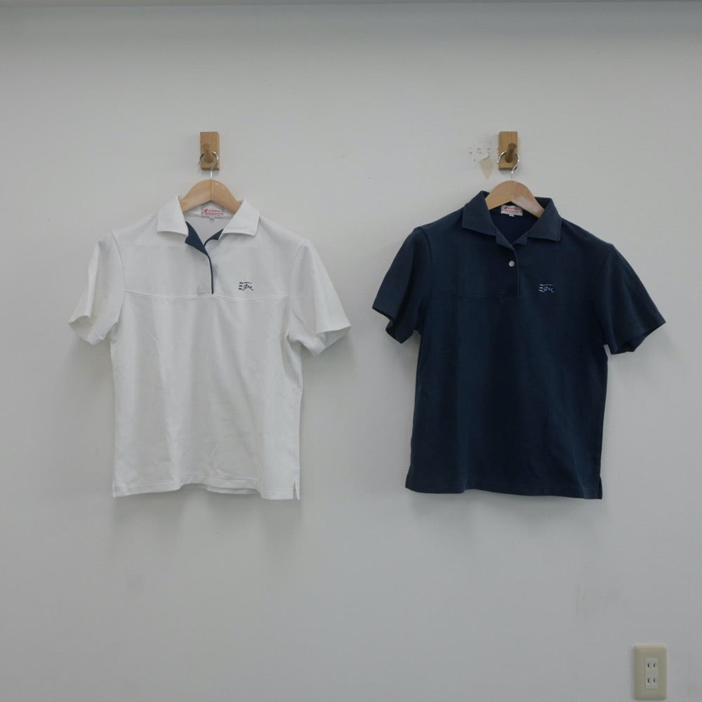 【中古制服】兵庫県 高砂南高等学校 女子制服 2点（シャツ）sf021777【リサイクル学生服】 中古制服通販パレイド