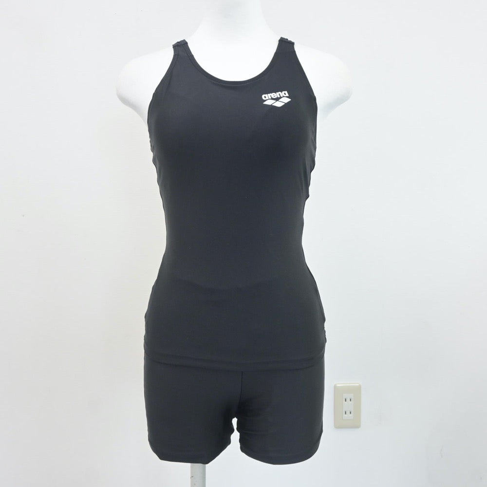【中古制服】東京都 都立第四商業高等学校 女子制服 2点（スクール水着・スクール水着）sf021860【リサイクル学生服】 中古制服通販パレイド