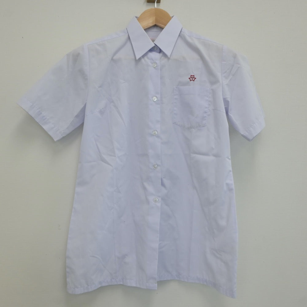 【中古制服】埼玉県 伊奈学園中学校 女子制服 2点（シャツ）sf021954【リサイクル学生服】 中古制服通販パレイド