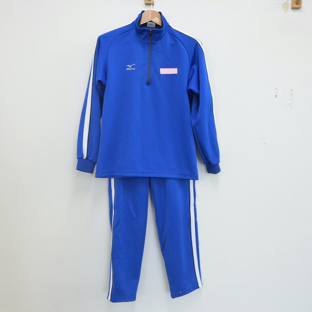 【中古制服】三重県 久居農林高等学校 女子制服 2点(ジャージ 上・ジャージ 下)sf021982【リサイクル学生服】 中古制服通販パレイド