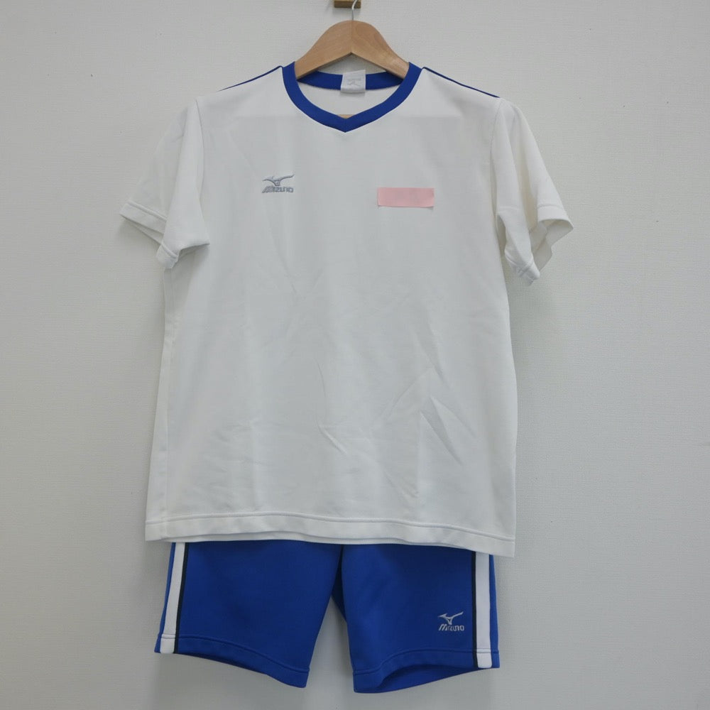 【中古制服】三重県 久居農林高等学校 女子制服 2点(体操服 上・体操服 下)sf021983【リサイクル学生服】 中古制服通販パレイド