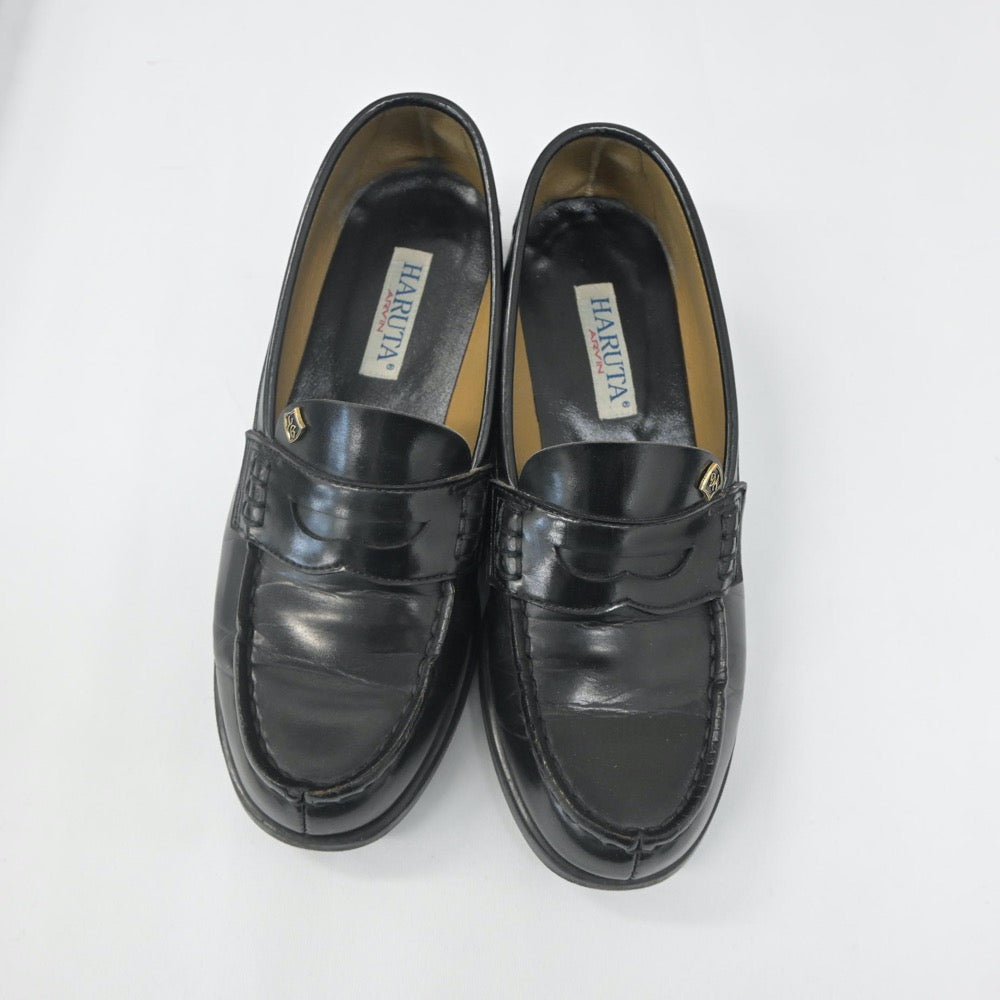 【中古制服】神奈川県 横浜女学院中学校 女子制服 1点（靴）sf022064【リサイクル学生服】 中古制服通販パレイド