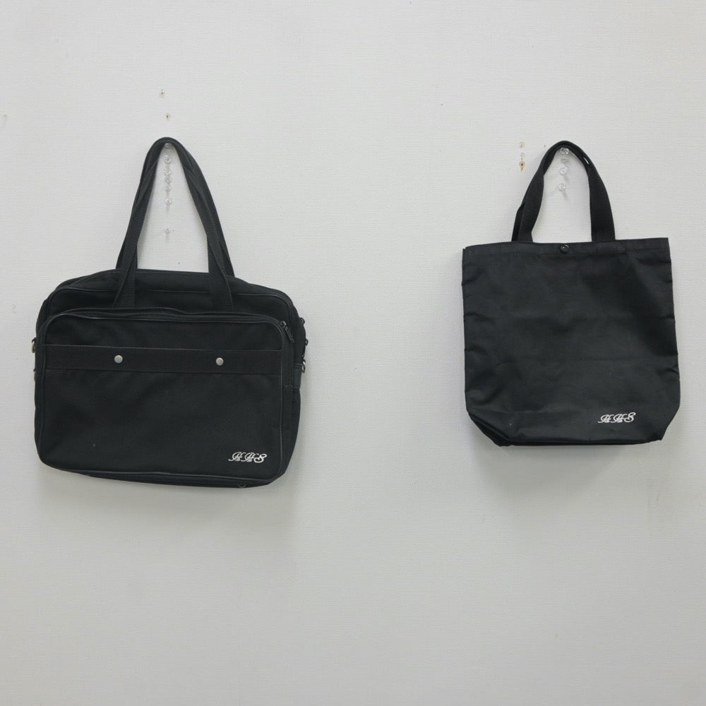 【中古制服】埼玉県 星野高等学校 女子制服 2点（カバン）sf022156【リサイクル学生服】 中古制服通販パレイド
