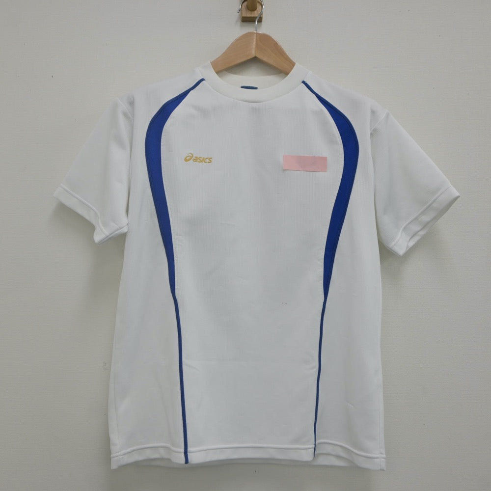 【中古制服】愛知県 犬山高等学校 女子制服 2点(体操服 上)sf022183【リサイクル学生服】 中古制服通販パレイド