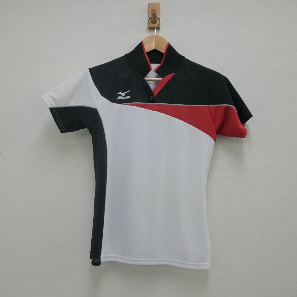 【中古制服】広島県 広島市立伴中学校 女子制服 1点（部活ユニフォーム 上）sf022440【リサイクル学生服】 中古制服通販パレイド