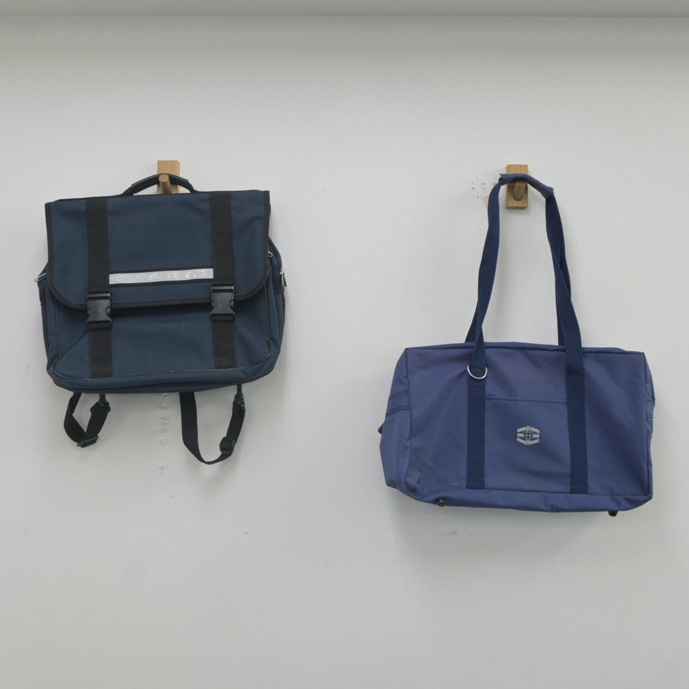 【中古制服】埼玉県 光陽中学校 女子制服 2点（カバン）sf022563【リサイクル学生服】 中古制服通販パレイド