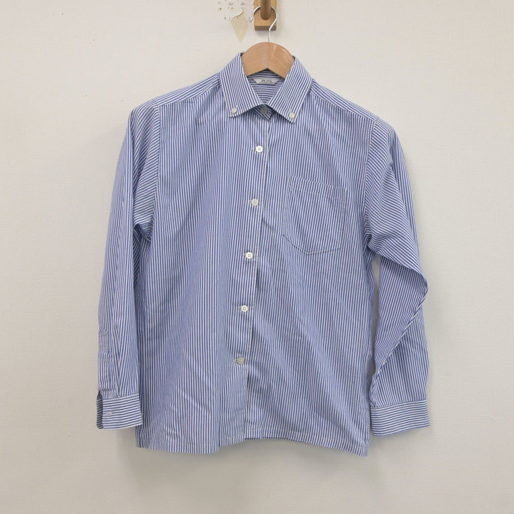 【中古制服】青森県 青森商業高等学校 女子制服 2点（シャツ）sf022610【リサイクル学生服】 中古制服通販パレイド