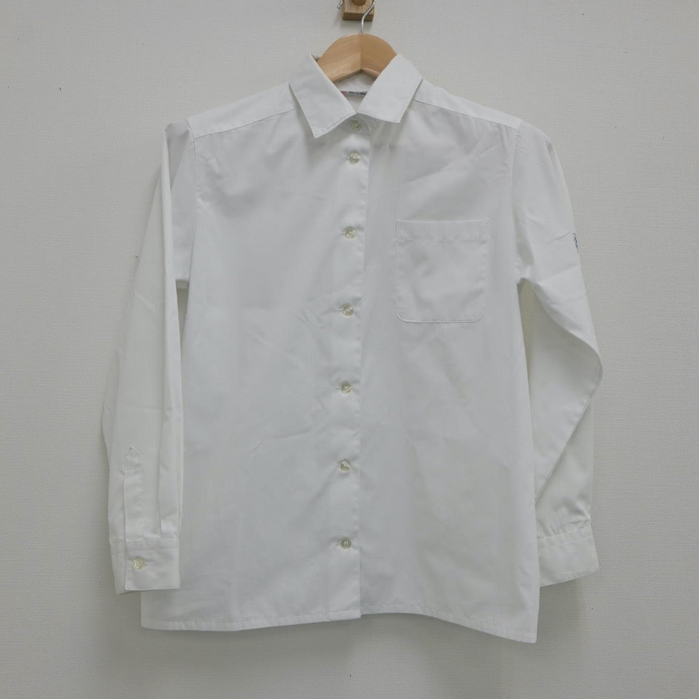 【中古制服】東京都 麹町学園女子中学校 女子制服 2点（シャツ）sf023272【リサイクル学生服】 中古制服通販パレイド