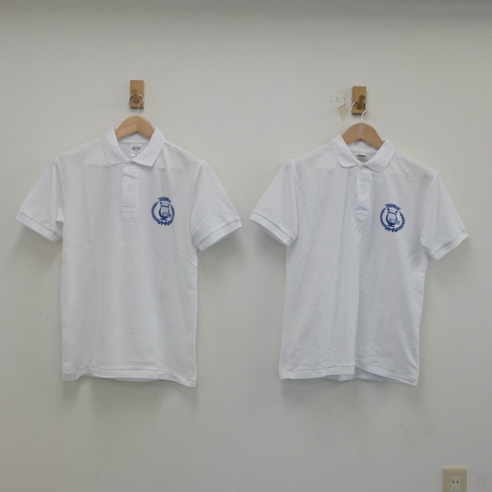 【中古制服】福岡県 福岡工業大学附属城東高等学校吹奏楽部ユニフォーム 女子制服 2点（部活ユニフォーム 上）sf023477【リサイクル学生
