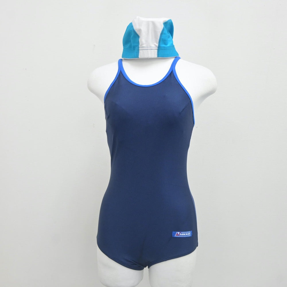 【中古制服】東京都 豊南高等学校 女子制服 1点（スクール水着）sf023701【リサイクル学生服】 中古制服通販パレイド