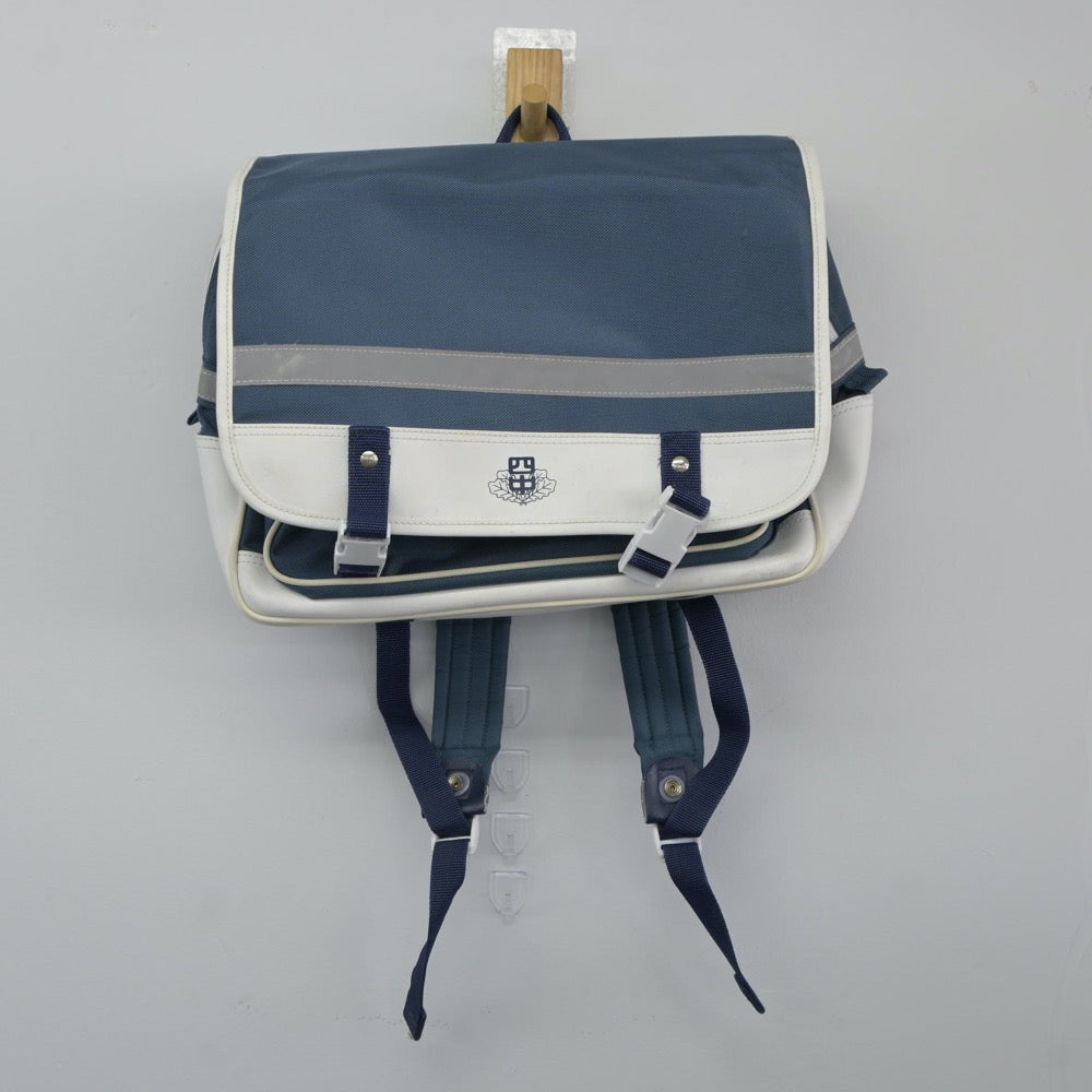 【中古制服】山形県 天童市立第四中学校 女子制服 1点(カバン)sf024497【リサイクル学生服】 中古制服通販パレイド