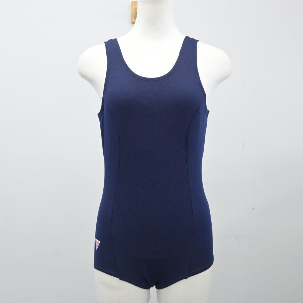 【中古制服】長野県 菅野中学校 女子制服 1点（スクール水着）sf024839【リサイクル学生服】 中古制服通販パレイド
