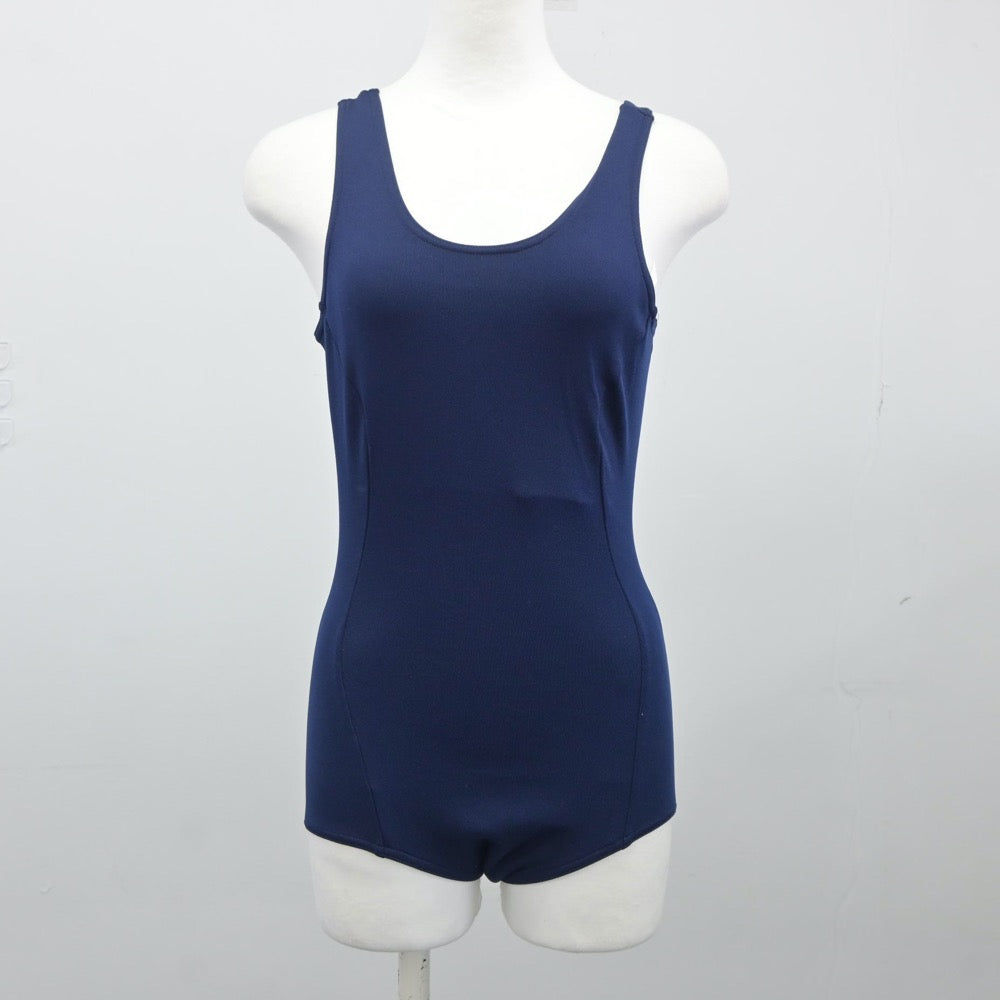 【中古制服】長野県 菅野中学校 女子制服 1点（スクール水着）sf024841【リサイクル学生服】 中古制服通販パレイド