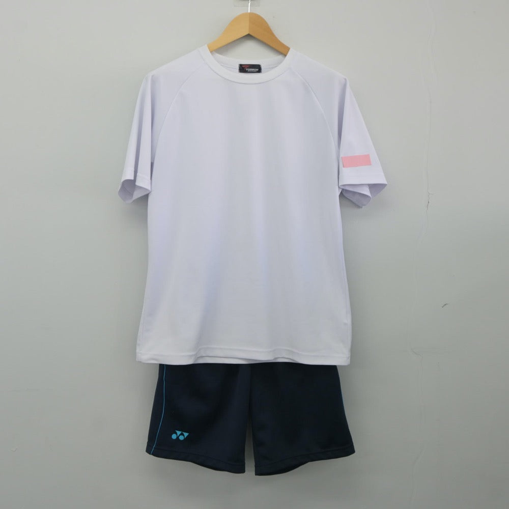 【中古制服】北海道 札幌北斗高等学校 女子制服 3点（体操服 上・体操服 下）sf025068【リサイクル学生服】 中古制服通販パレイド
