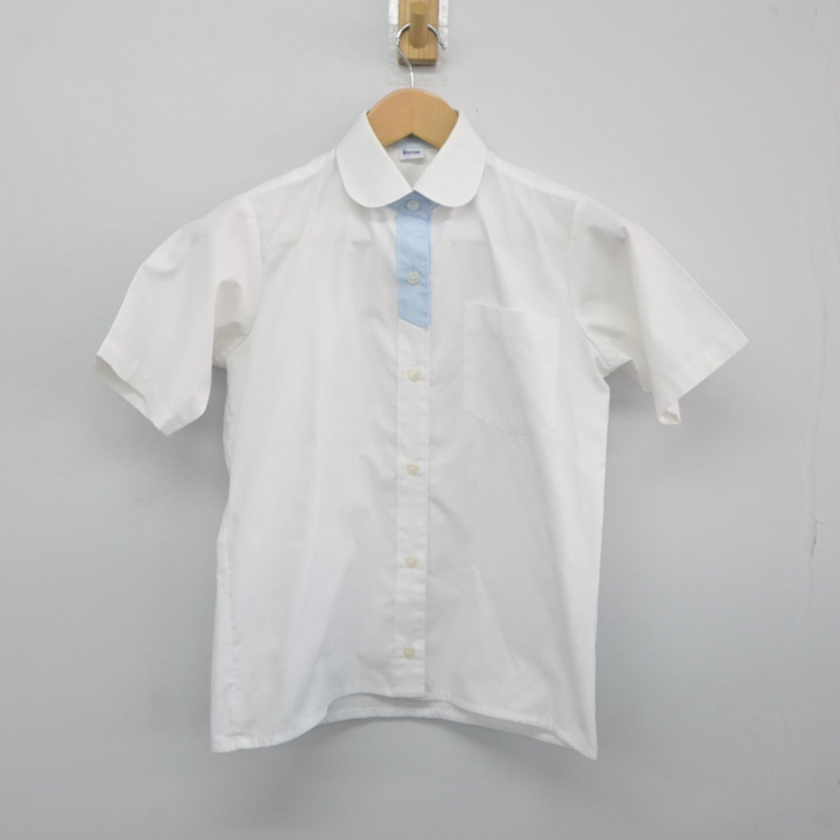 【中古制服】埼玉県 淑徳与野中学・高等学校 女子制服 2点（シャツ）sf025368【リサイクル学生服】 中古制服通販パレイド