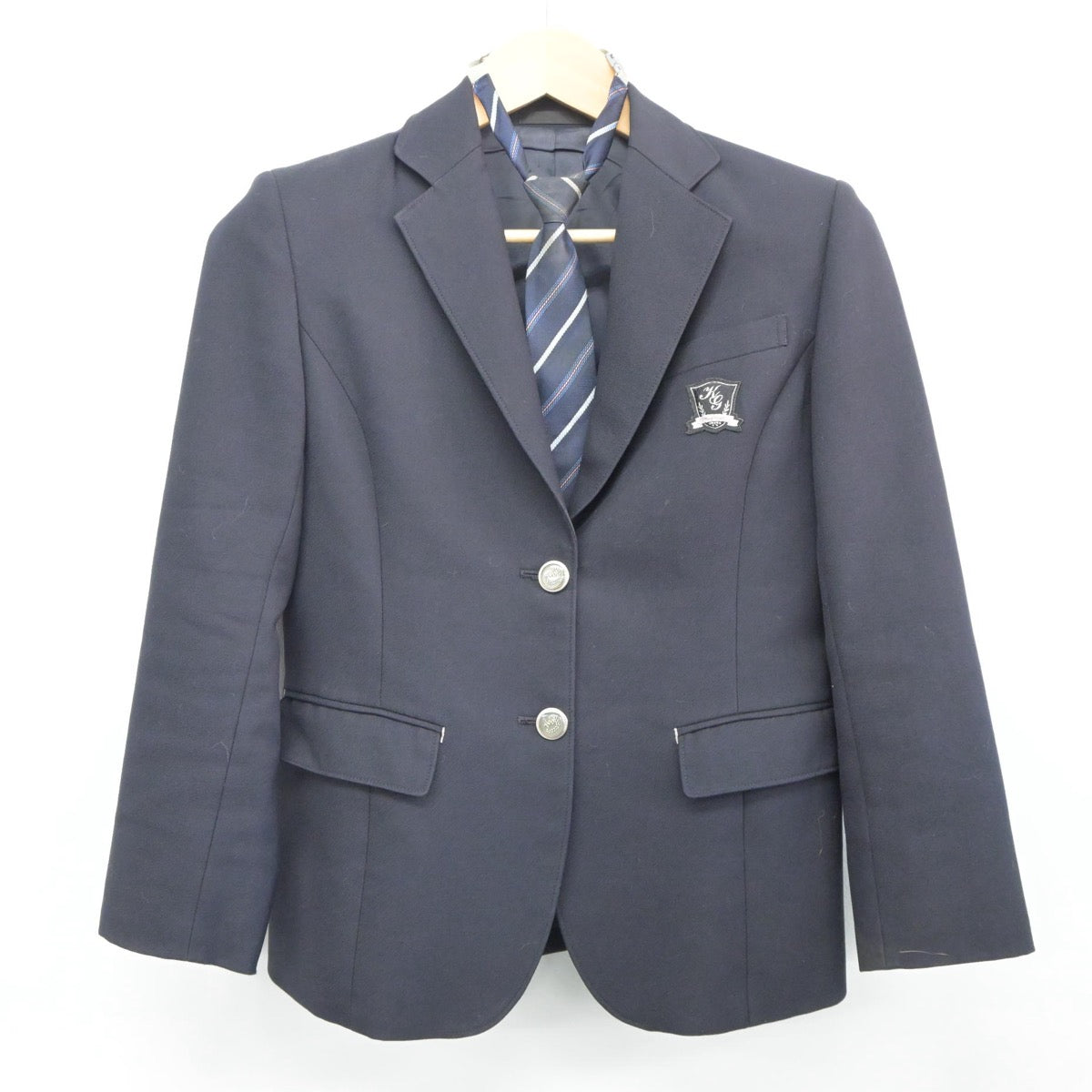 【中古制服】埼玉県 浦和麗明高等学校 女子制服 2点（ブレザー）sf025473【リサイクル学生服】 中古制服通販パレイド