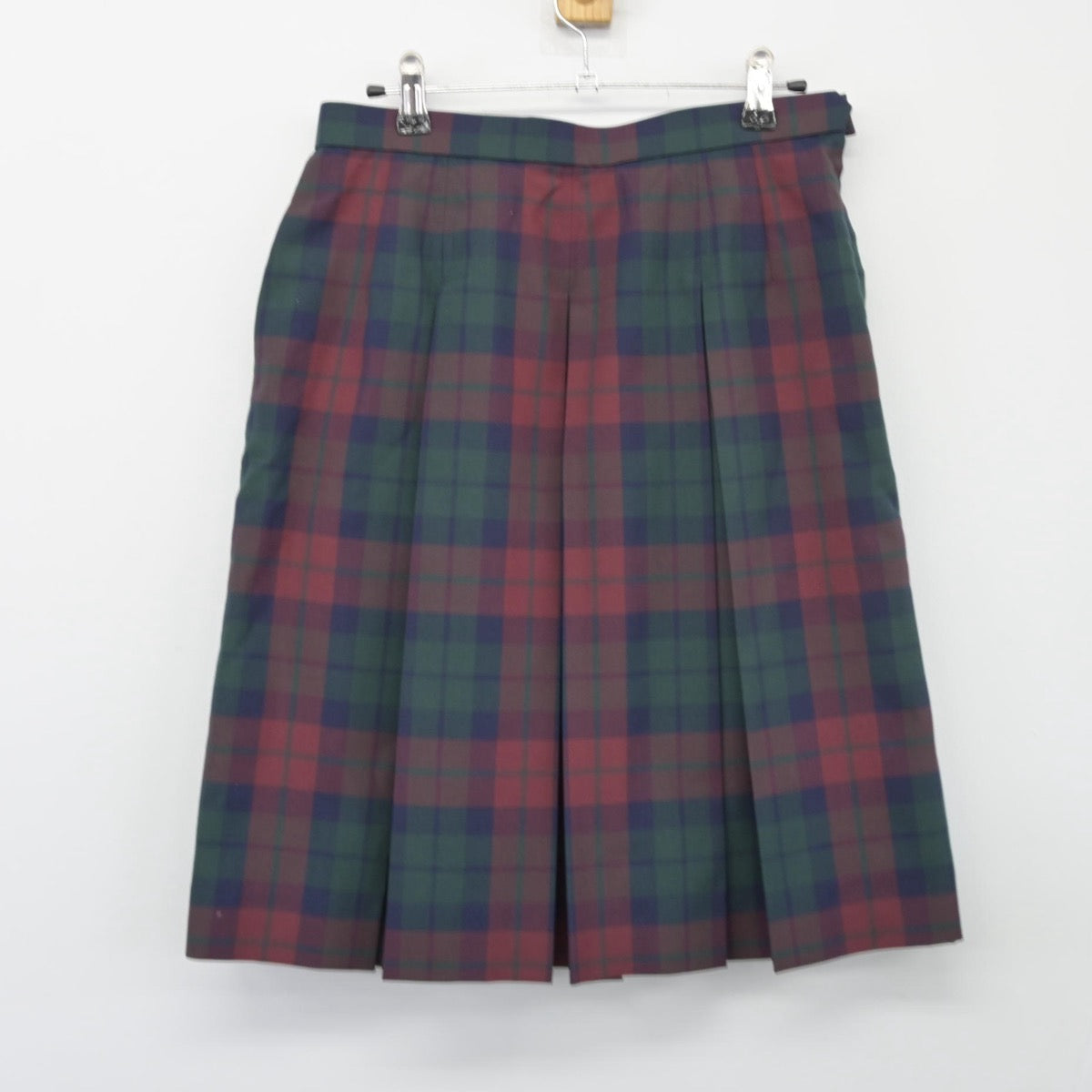 【中古制服】宮城県 東華中学校 女子制服 1点(スカート)sf025508【リサイクル学生服】 中古制服通販パレイド