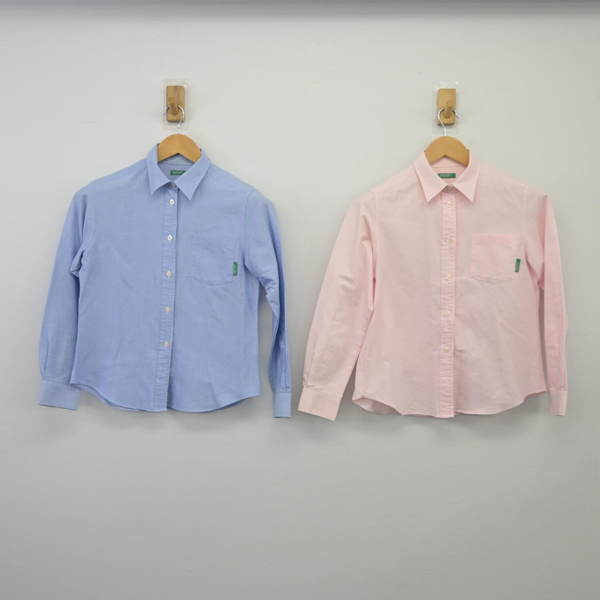 【中古制服】香川県 高松中央高等学校 女子制服 3点（シャツ）sf025617【リサイクル学生服】 中古制服通販パレイド