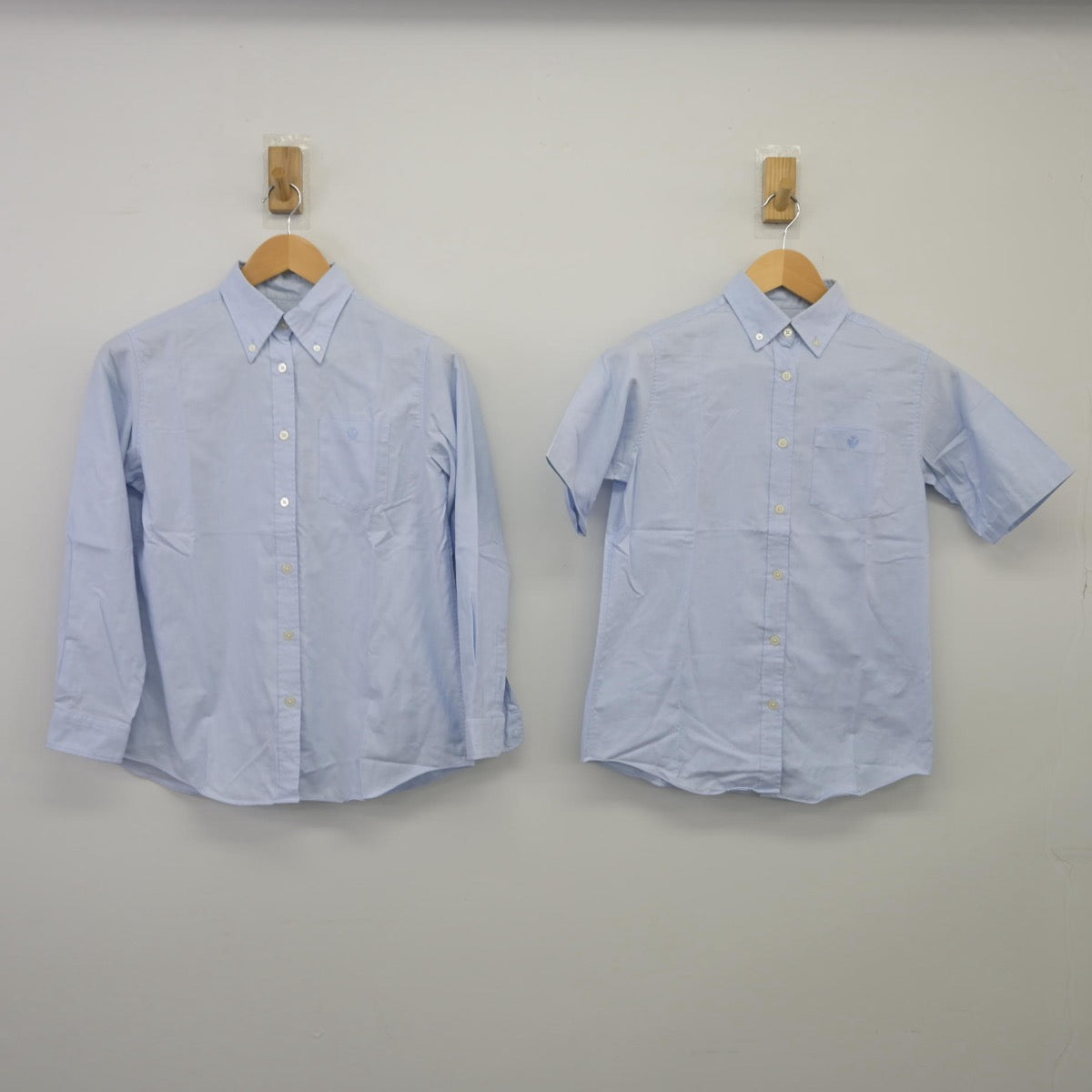 【中古制服】神奈川県 聖セシリア女子高等学校 女子制服 2点(シャツ・シャツ)sf025637【リサイクル学生服】 中古制服通販パレイド