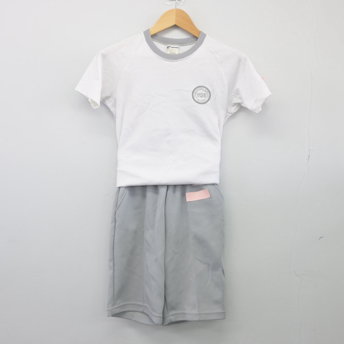 【中古制服】山梨県 山梨学院高等学校 女子制服 2点（体操服 上・体操服 下）sf025700【リサイクル学生服】 中古制服通販パレイド