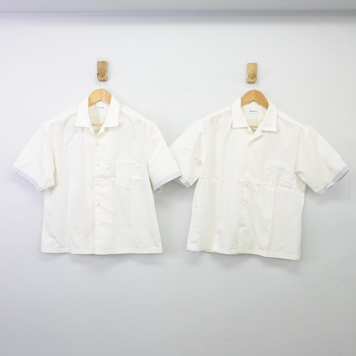 【中古制服】愛知県 名古屋経済大学市邨高等学校 男子制服 2点（シャツ）sf025736【リサイクル学生服】 中古制服通販パレイド