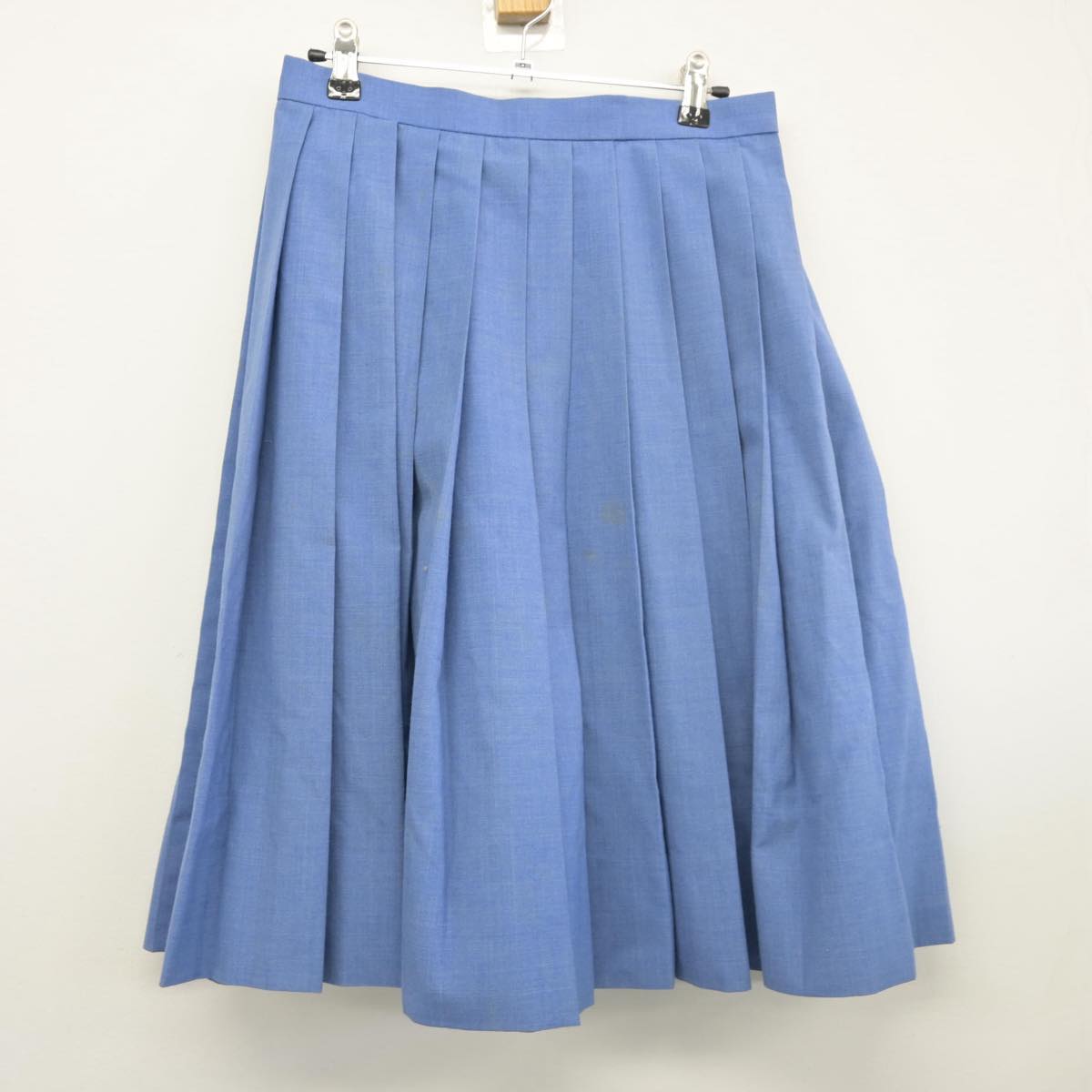 【中古制服】福岡県 夜須中学校 女子制服 1点（スカート）sf025867【リサイクル学生服】 中古制服通販パレイド