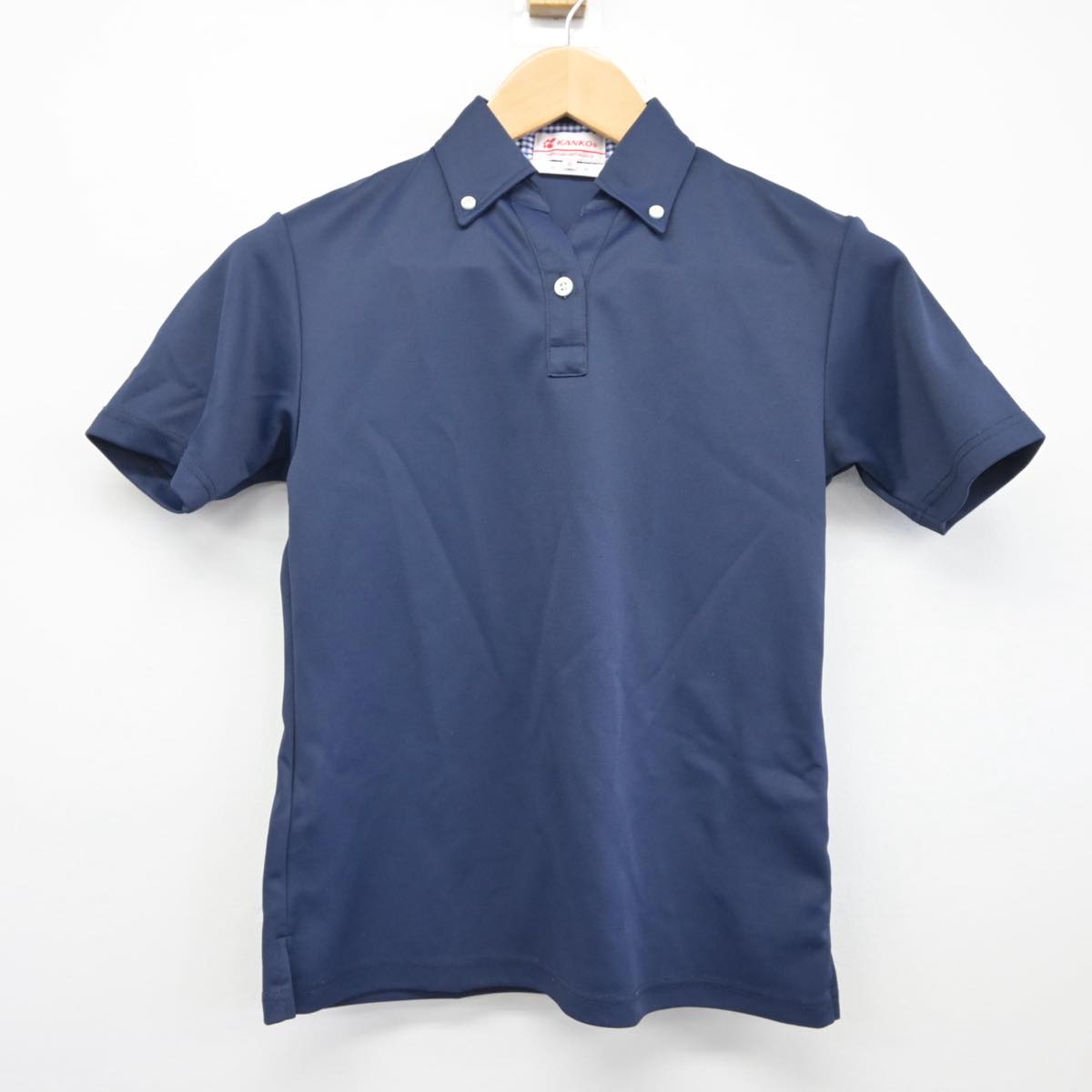 【中古制服】東京都 麹町学園女子中学校・高等学校 女子制服 2点（シャツ）sf025988【リサイクル学生服】 中古制服通販パレイド