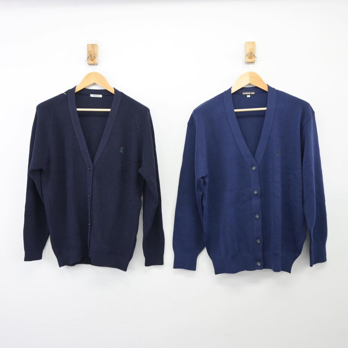 【中古制服】兵庫県 上郡高等学校 女子制服 2点（ニット・ニット）sf026199【リサイクル学生服】 中古制服通販パレイド