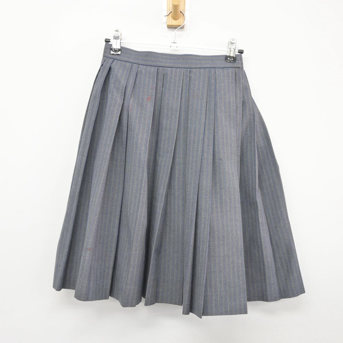 【中古制服】兵庫県 六甲アイランド高等学校 女子制服 1点（スカート）sf026229【リサイクル学生服】 中古制服通販パレイド