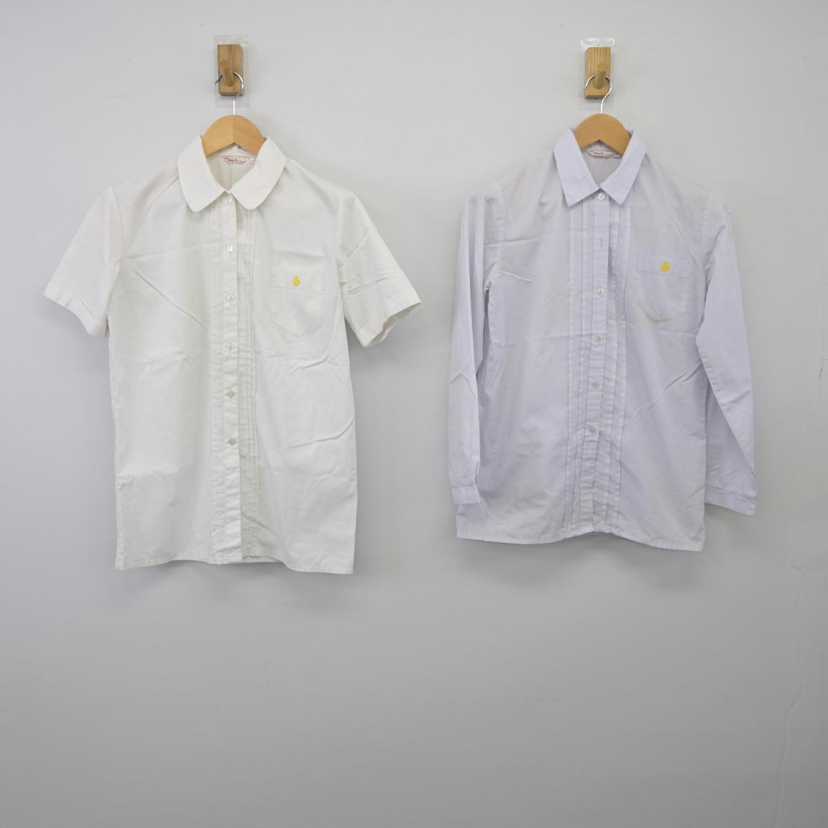 【中古制服】兵庫県 兵庫県立御影高等学校 女子制服 2点(シャツ)sf026257【リサイクル学生服】 中古制服通販パレイド