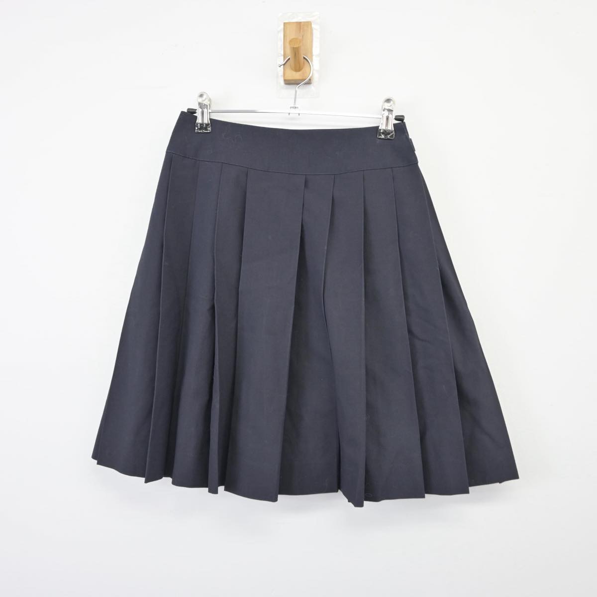 【中古制服】東京都 東京都立大田桜台高等学校 女子制服 1点（スカート）sf026291【リサイクル学生服】 中古制服通販パレイド