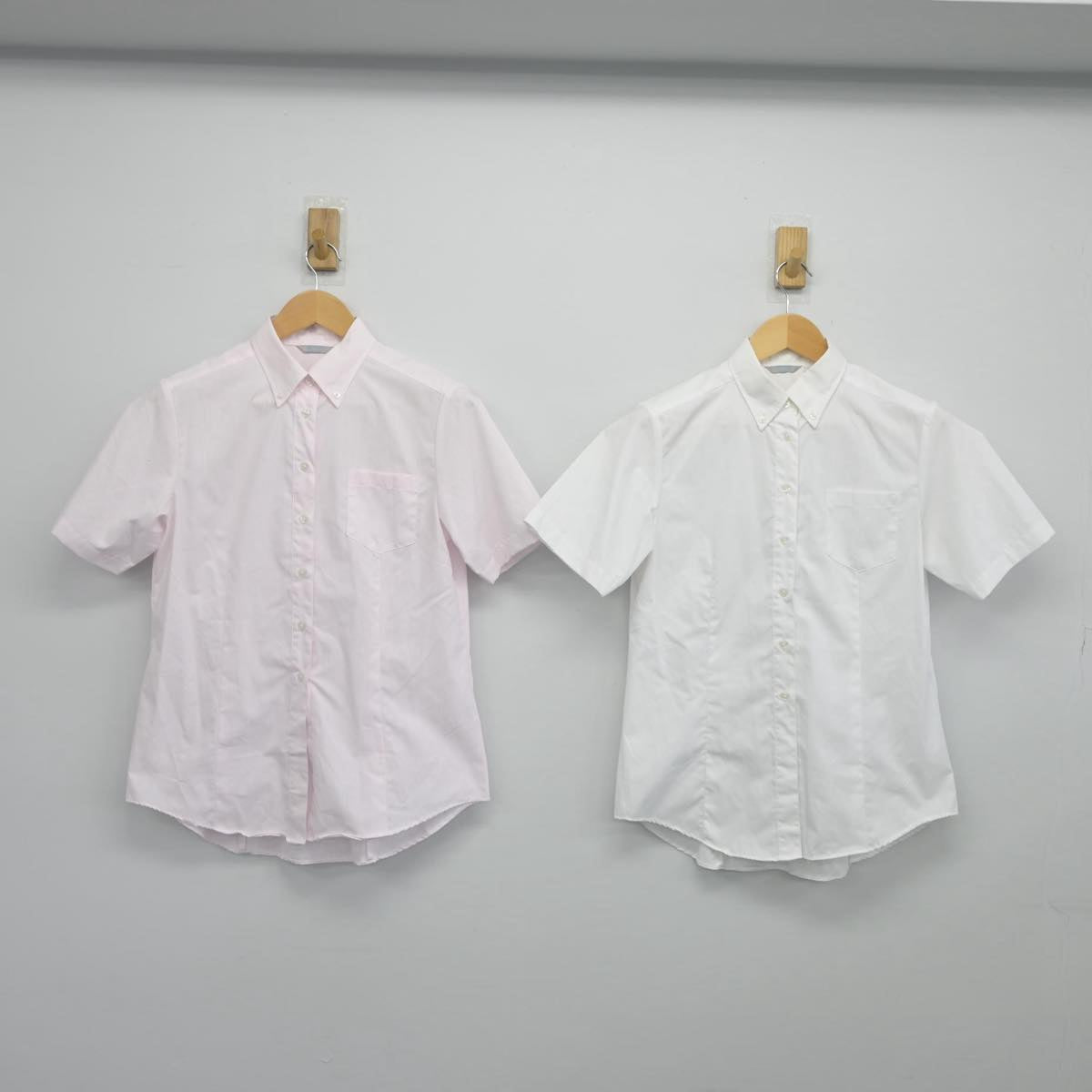 【中古制服】東京都 品川エトワール女子高等学校 女子制服 2点（シャツ）sf026483【リサイクル学生服】 中古制服通販パレイド