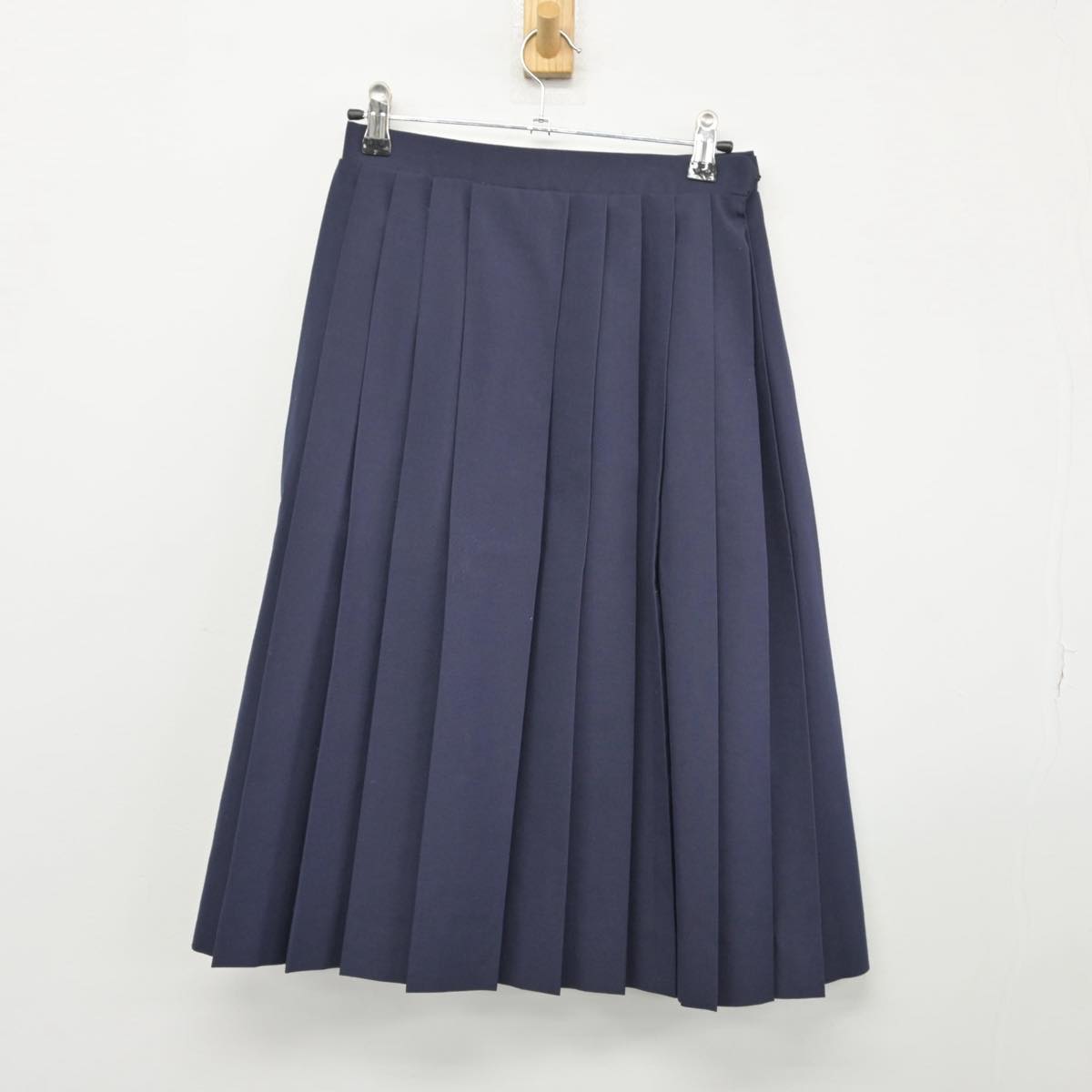 【中古制服】東京都 清新第一中学校 女子制服 2点（スカート）sf026628【リサイクル学生服】 中古制服通販パレイド