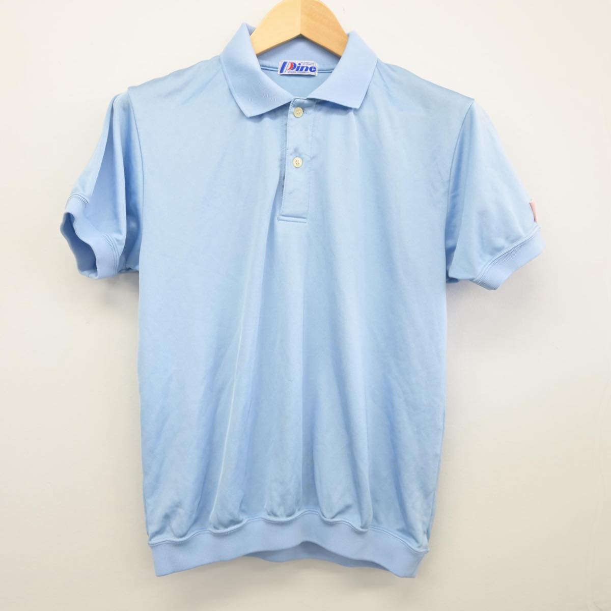 【中古制服】埼玉県 杉戸農業高等学校 女子制服 1点（シャツ）sf026734【リサイクル学生服】 中古制服通販パレイド