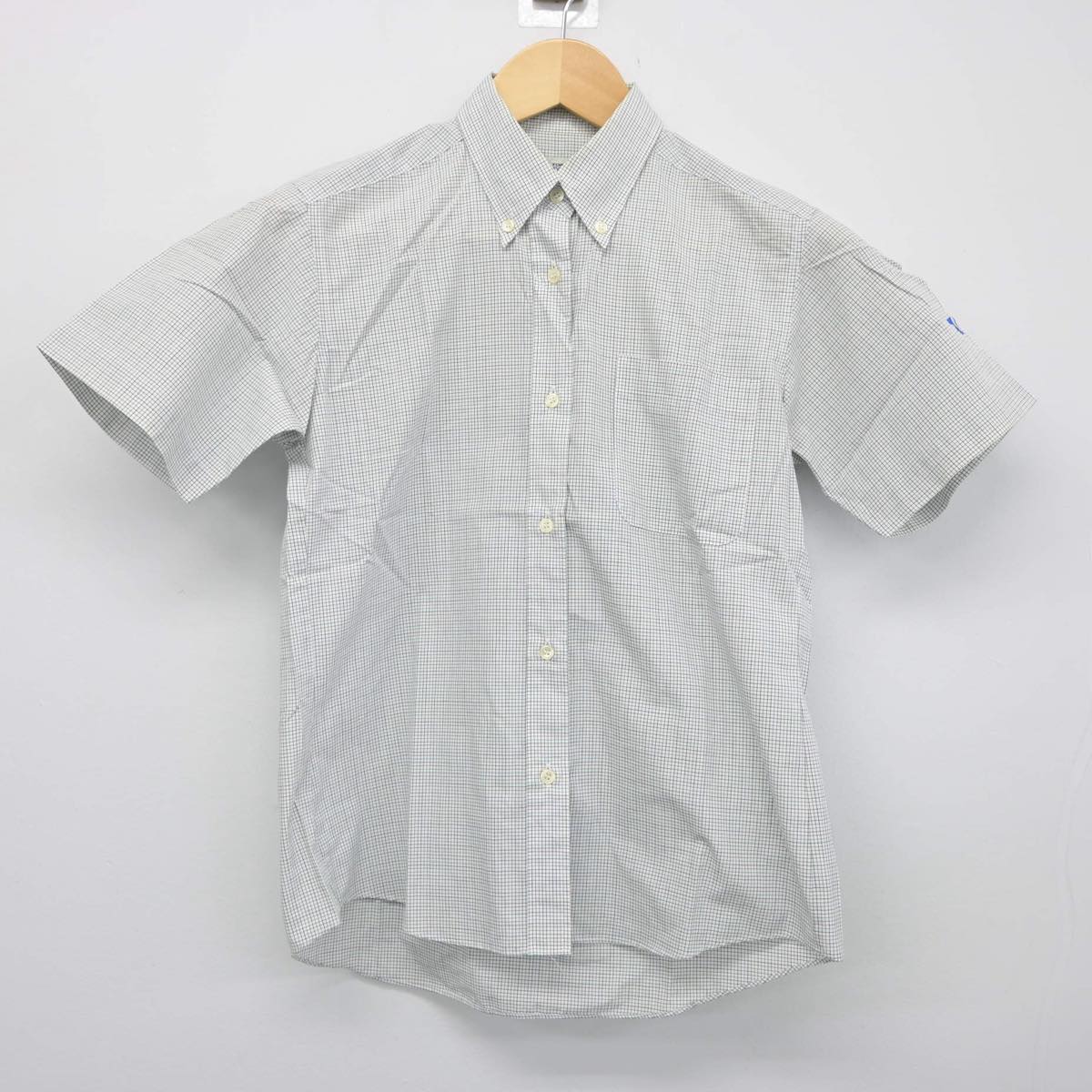 【中古制服】東京都 帝京高等学校旧モデル 女子制服 2点（シャツ・シャツ）sf026784【リサイクル学生服】 中古制服通販パレイド