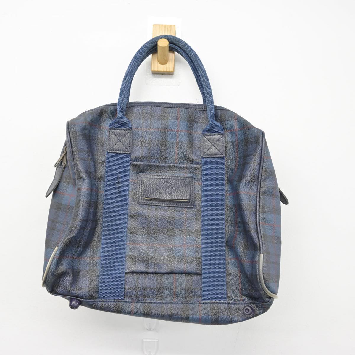 【中古制服】大阪府 大谷中学校・高等学校 女子制服 1点（カバン）sf026845【リサイクル学生服】 中古制服通販パレイド