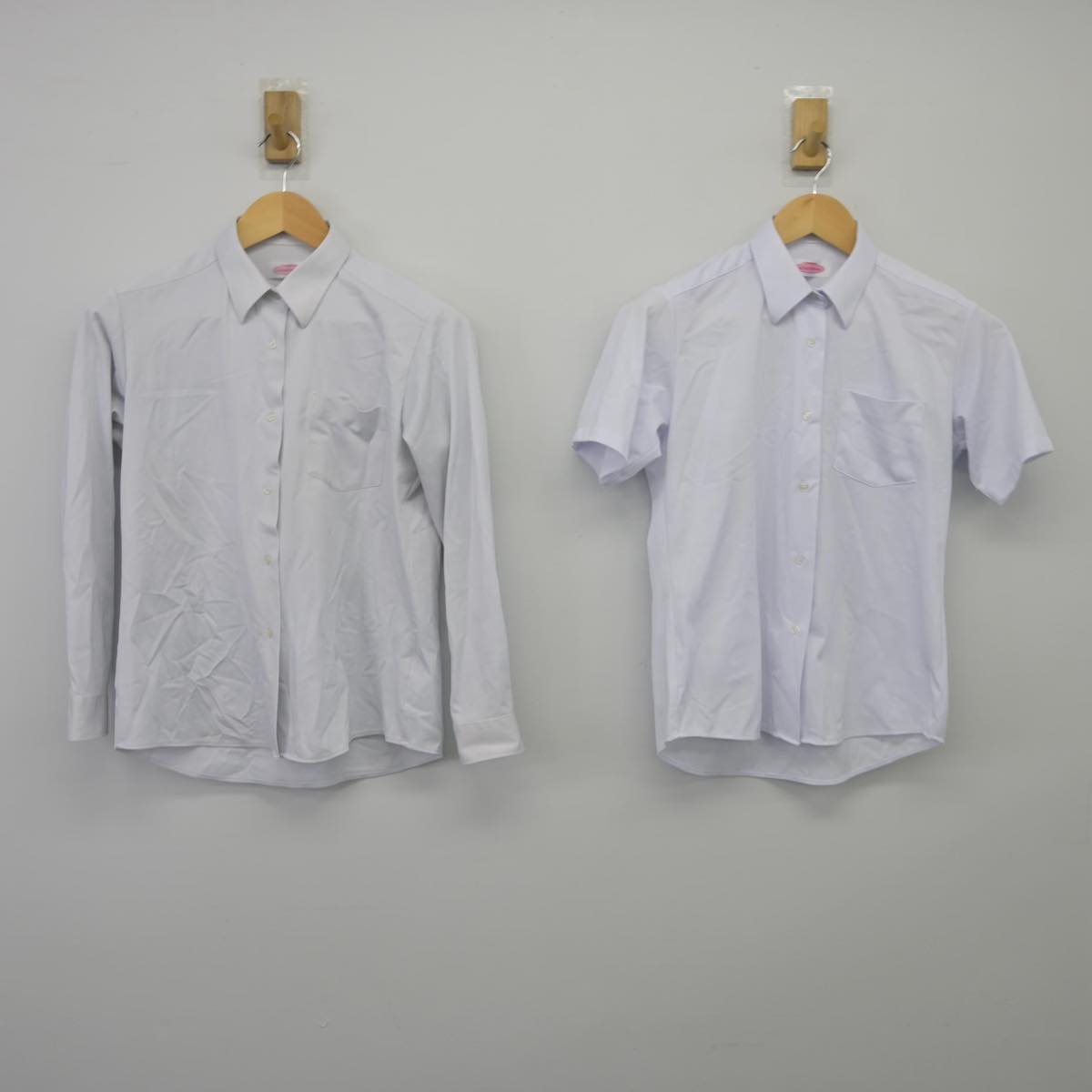 【中古制服】岐阜県 ぎふ国際高等学校 女子制服 2点(シャツ・シャツ)sf026917【リサイクル学生服】 中古制服通販パレイド