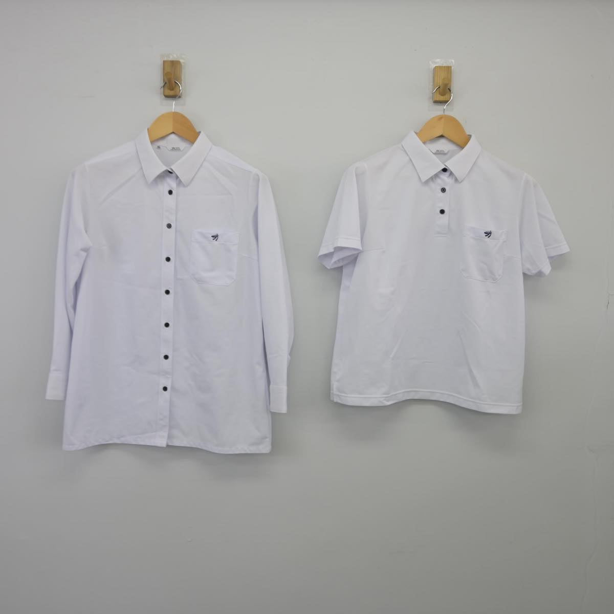 【中古制服】兵庫県 相生高等学校 女子制服 2点（シャツ）sf026937【リサイクル学生服】 中古制服通販パレイド
