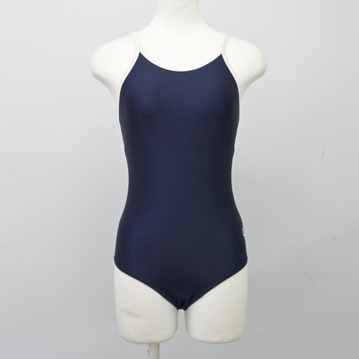 【中古制服】広島県 尾道商業高等学校 女子制服 1点（スクール水着）sf027190【リサイクル学生服】 中古制服通販パレイド
