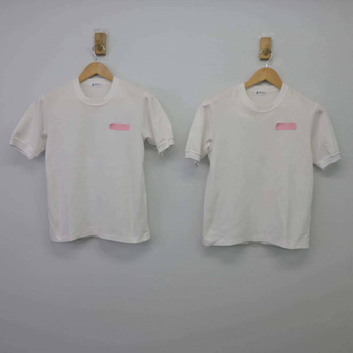 【中古制服】福岡県 春日北中学校 女子制服 2点（体操服 上）sf027200【リサイクル学生服】 中古制服通販パレイド