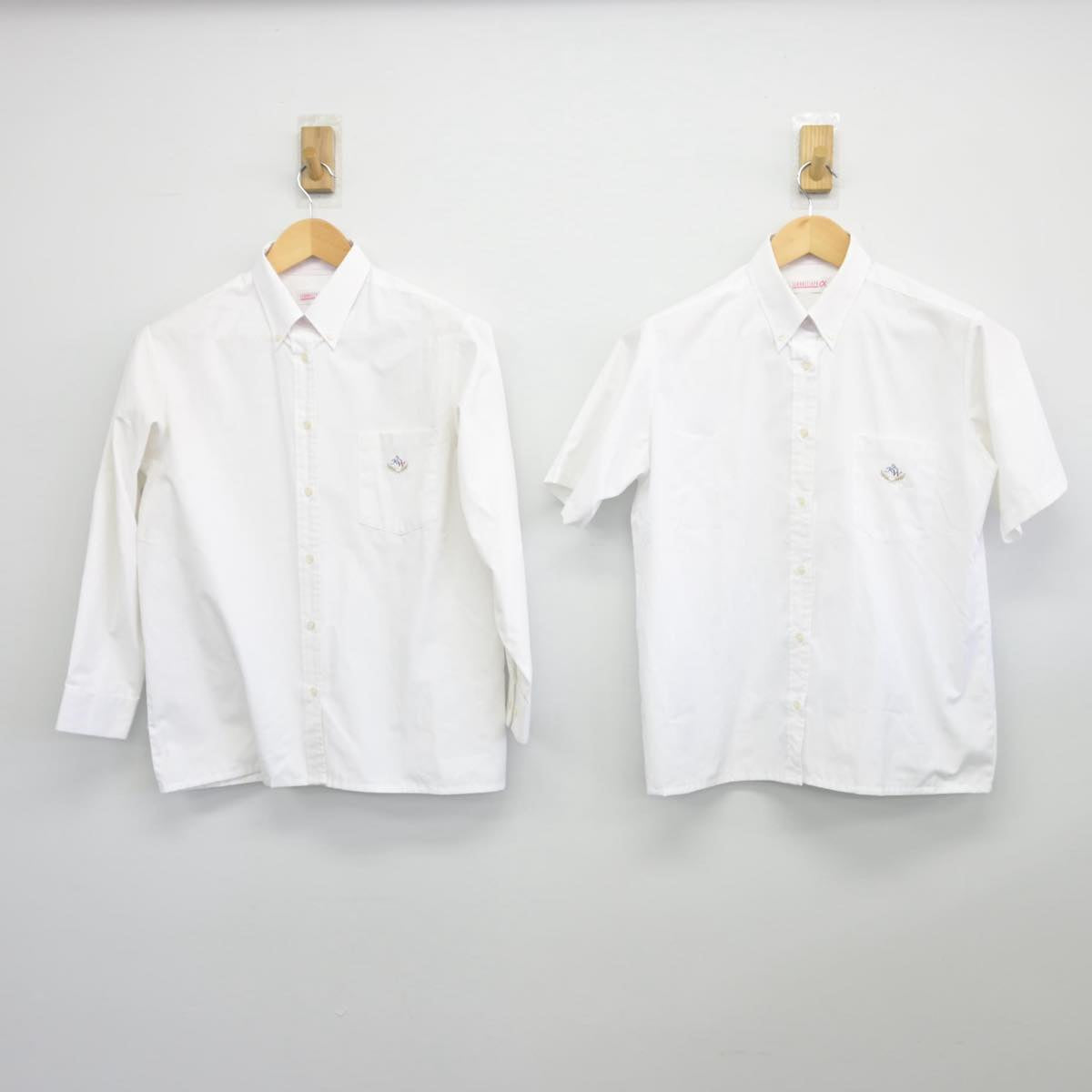 【中古制服】香川県 四国学院大学香川西高等学校 女子制服 2点（シャツ）sf027717【リサイクル学生服】 中古制服通販パレイド