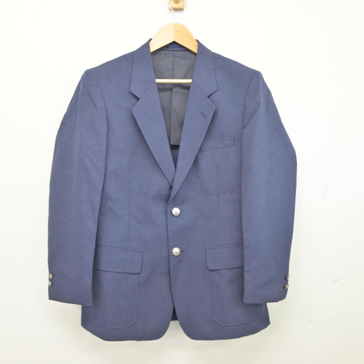 【中古制服】 Jr東日本 制服 男子制服 1点（ジャケット）sf027875【リサイクル学生服】 中古制服通販パレイド