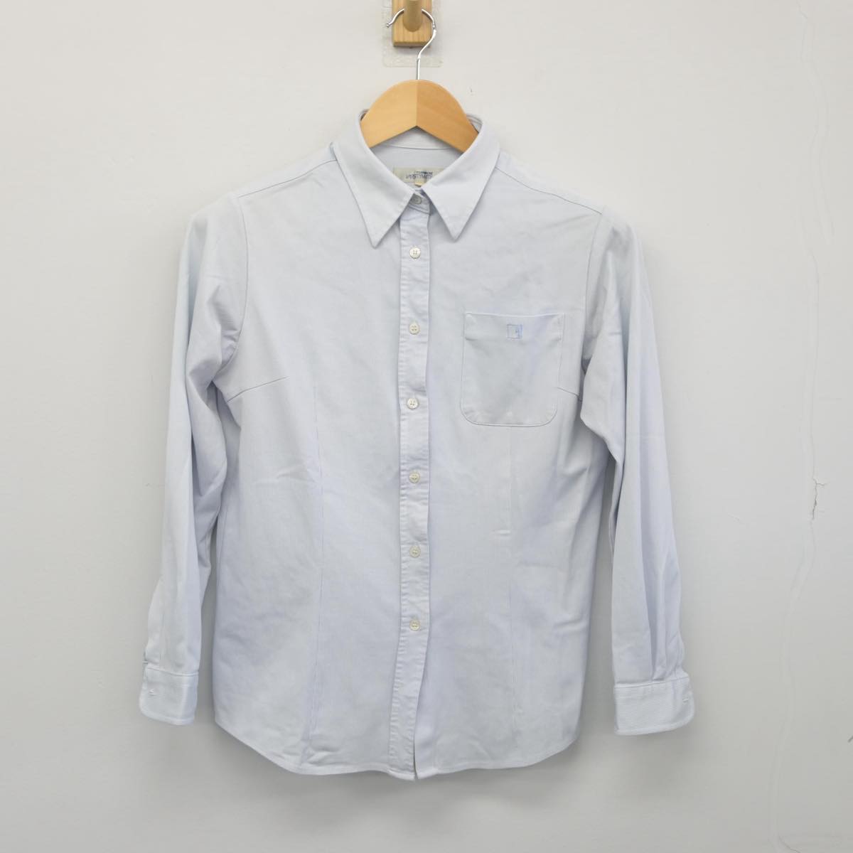 【中古制服】大阪府 夕陽丘学園高等学校 女子制服 2点（シャツ）sf028008【リサイクル学生服】 中古制服通販パレイド